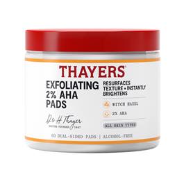Shop Thayers Toner Pads: Conveniently Refresh & Cleanse Skin