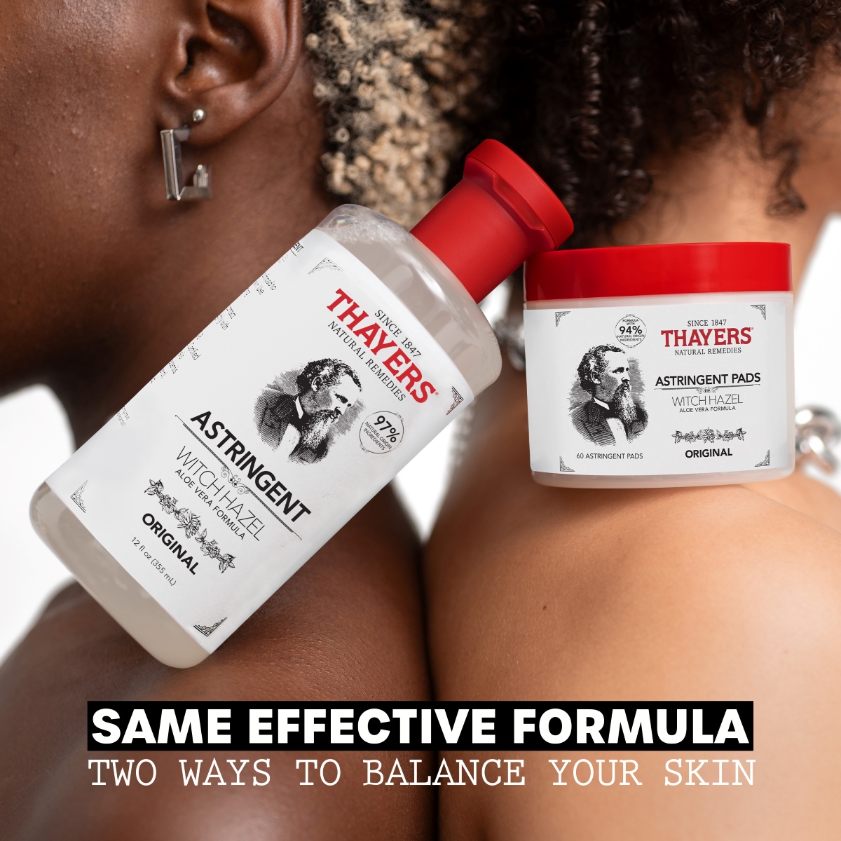 astringent witch hazel
