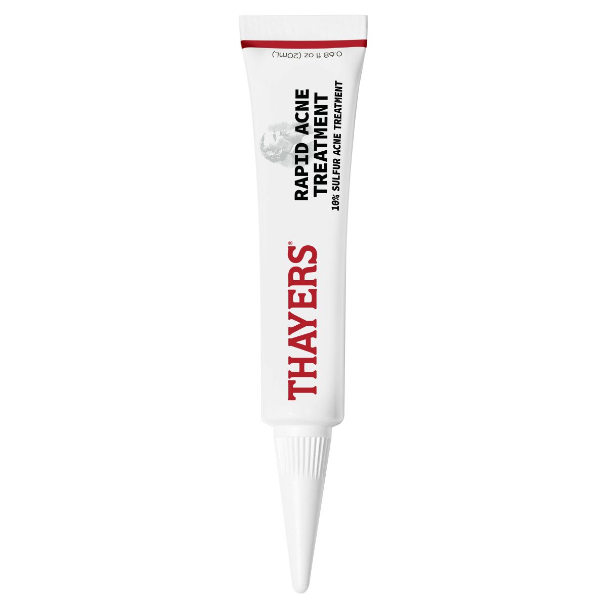 Rapid Acne Spot Treatment With Niacinamide - Thayers