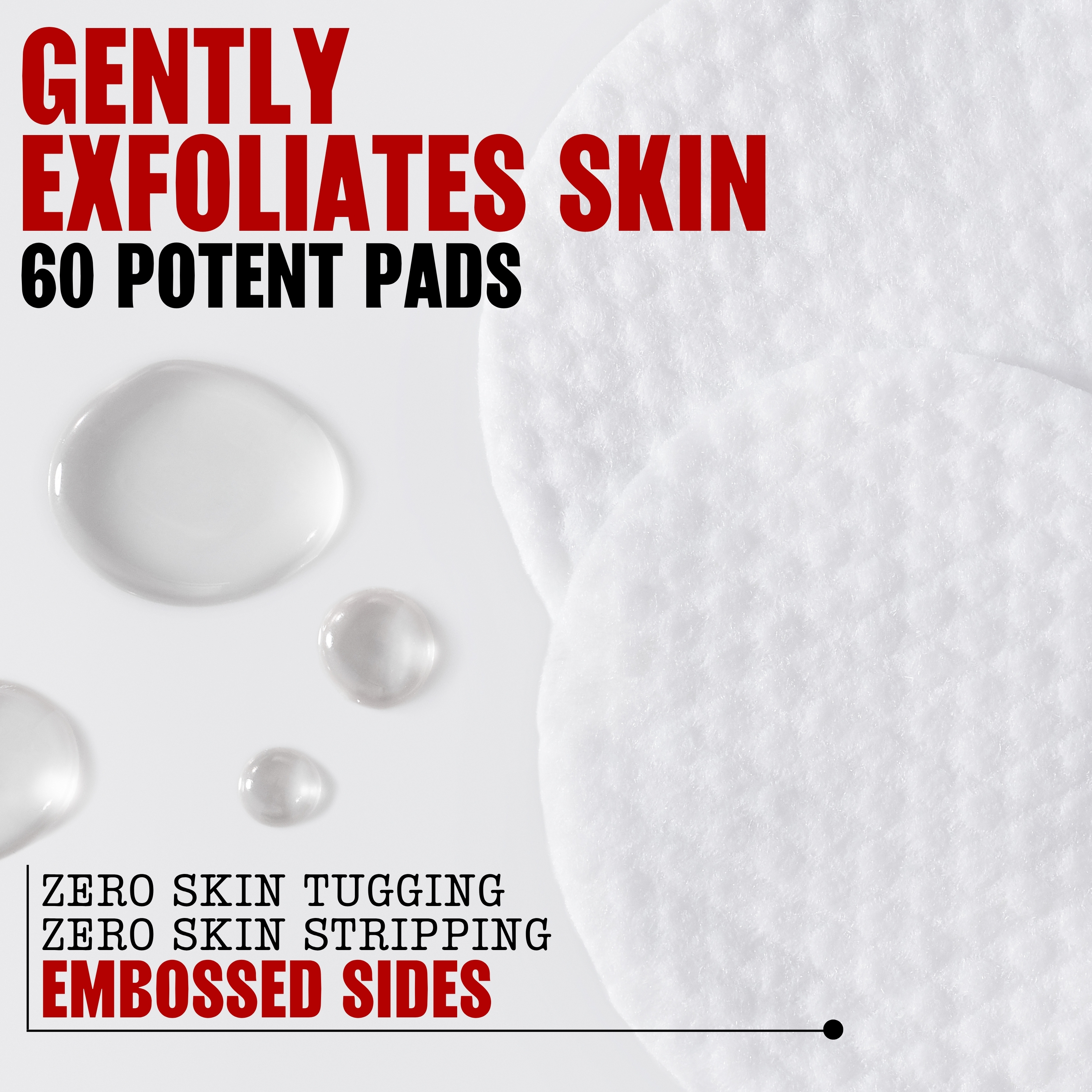Acne Pads with Salicylic Acid: 2% BHA Toner Pads - Thayers