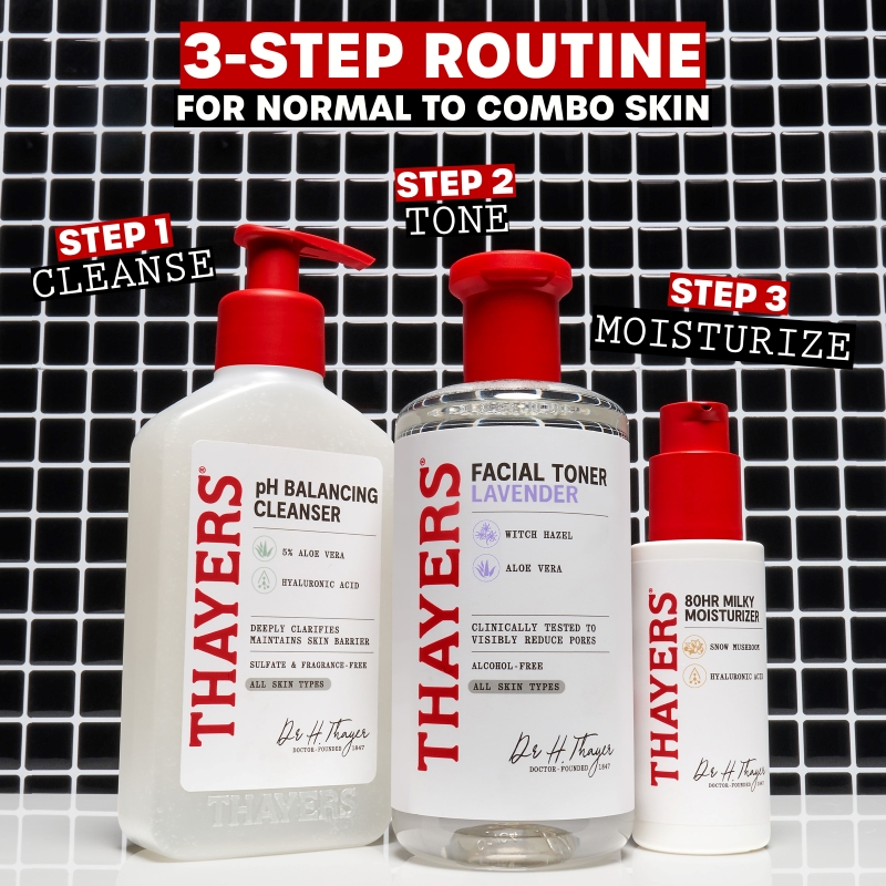 Thayers Hydrating Lavender Facial Toner - Soothes & Preps - 12 oz.